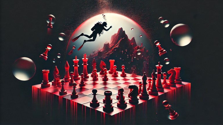 The Bizarre World of Extreme Chess: Underwater, Mountain-top, and Zero ...