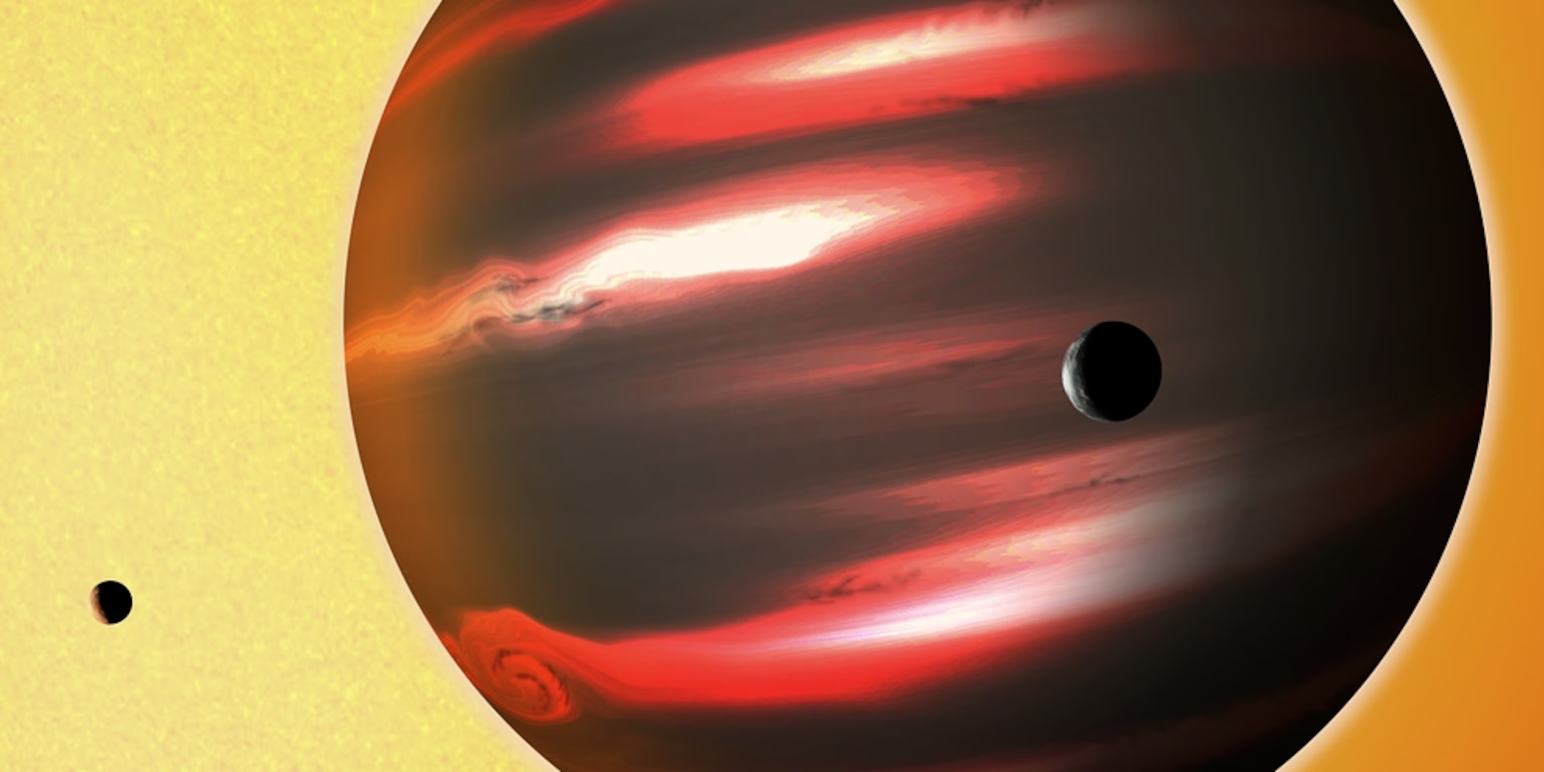 The Strangest Exoplanets Discovered So Far – The Randomist